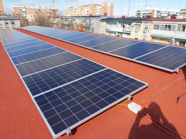 Foto: Instalación Fotovoltaíca de Ncasa #3332157 - Habitissimo