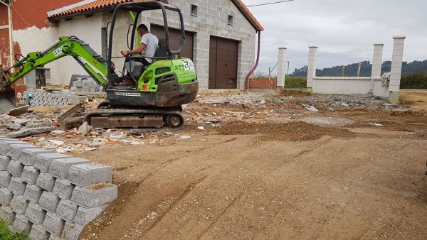 Foto: Relleno y Compactado de Terreno de M.A.G - PEN SL #2787242 ...