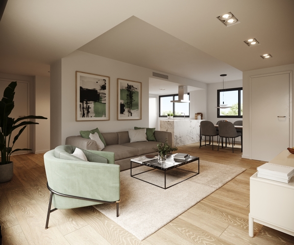 Foto: Reforma Integral Castellarnau de By Logic #3146911 - Habitissimo