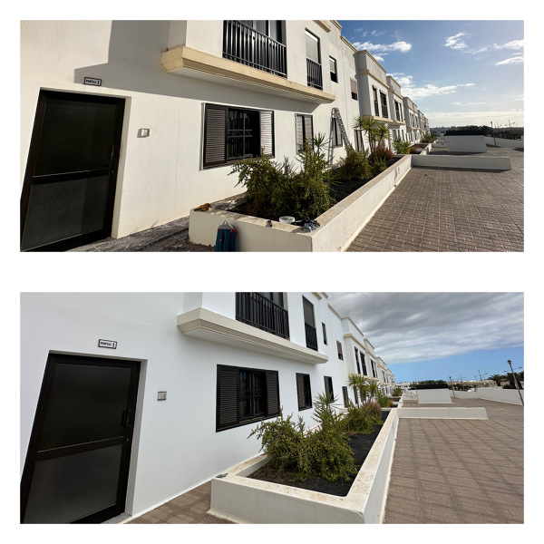 Foto: Antes y Después de Wenjopintura #3691822 - Habitissimo