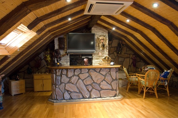 Foto: Bohardilla-Rustica de Decoraciones Johiber #1813762 - Habitissimo