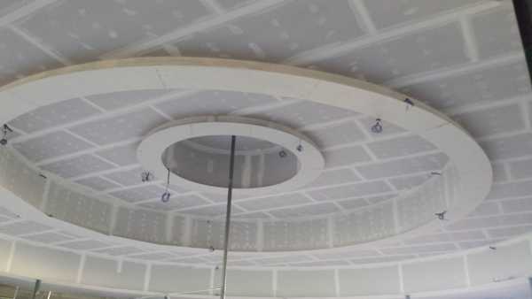 Foto: Techos Circulares de TECproyects #2237268 - Habitissimo