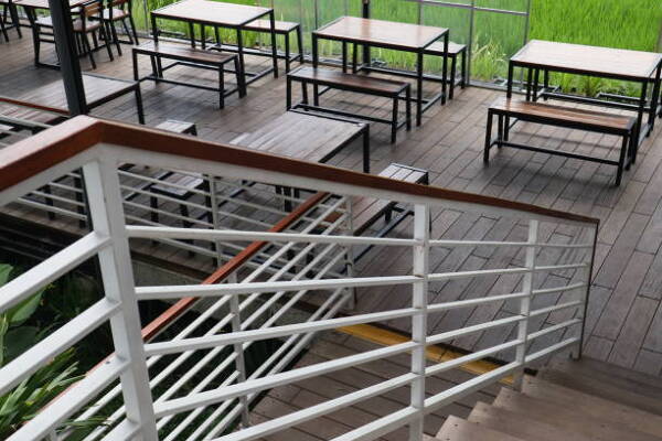 Foto: Baranda Exterior de Grupo Abronatur Slu #3610777 - Habitissimo