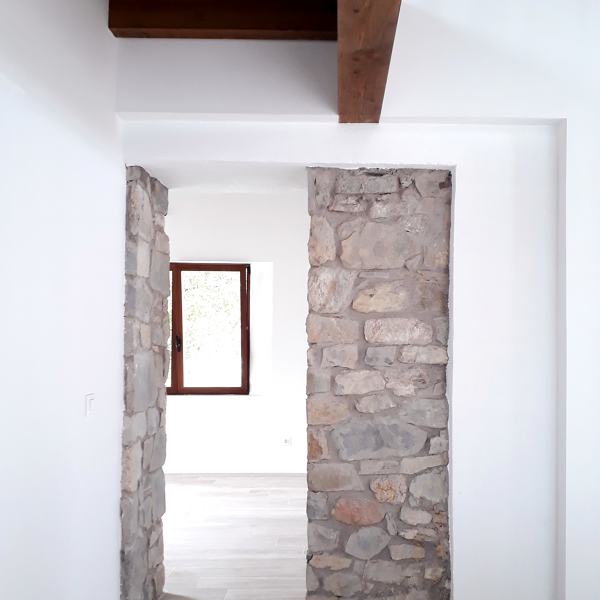 Foto: Rehabilitación Integral del Baserri Mardaras. Gatika (Bizkaia) de ...