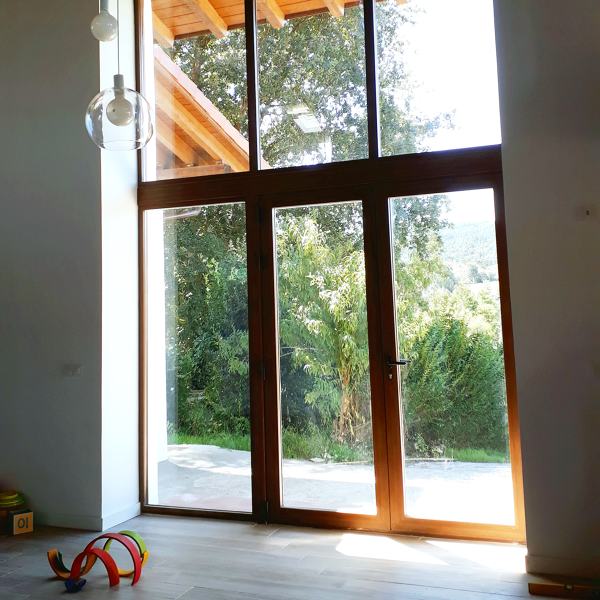 Foto: Rehabilitación Integral del Baserri Mardaras. Gatika (Bizkaia) de ...