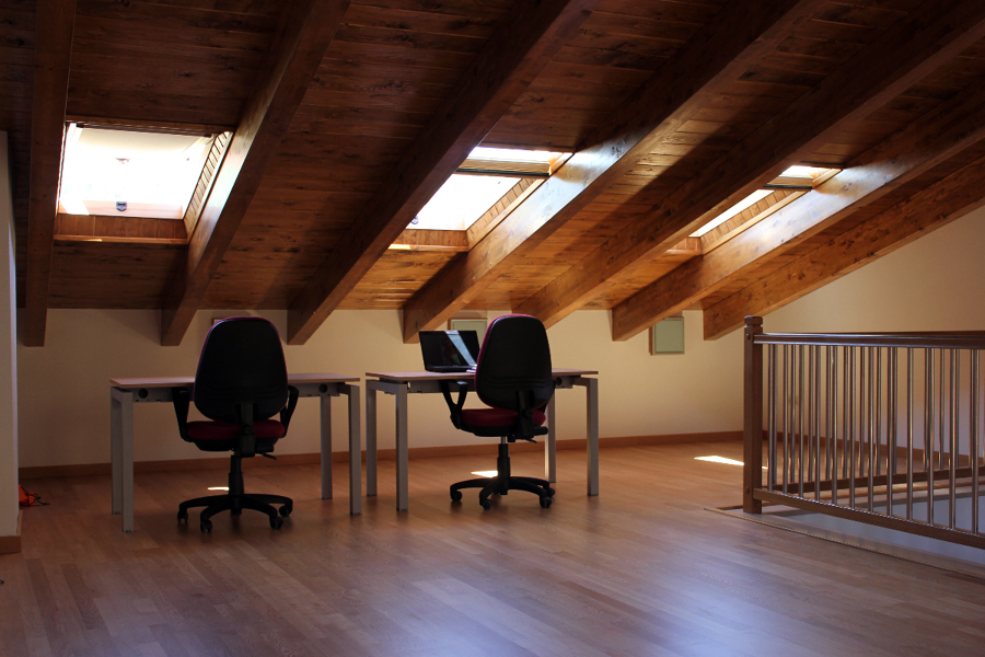 Foto: Bonito Desvan de Victor #244336 - Habitissimo