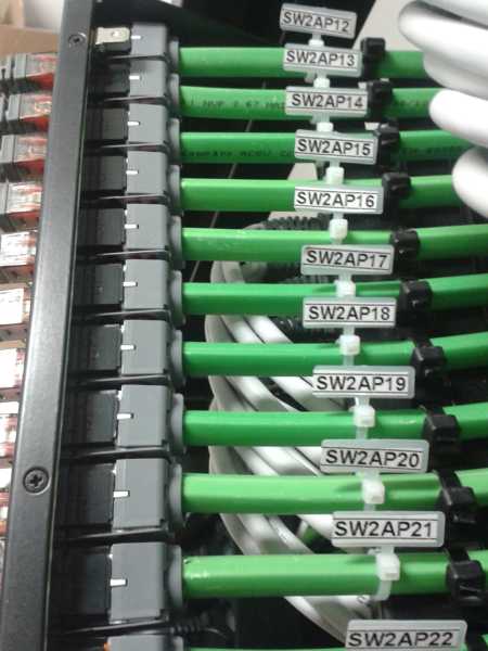 Foto: Cableado Estructurado de Dorado Telecom S.l #2317716 - Habitissimo