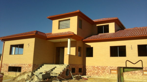 Foto: Canalon Cornisa Aluminio de Canalones Fontecsa Sl #685745 ...