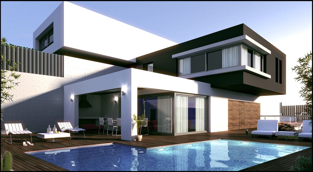 Foto: Casa Modular Luxury de Rustica Internacional #348567 - Habitissimo