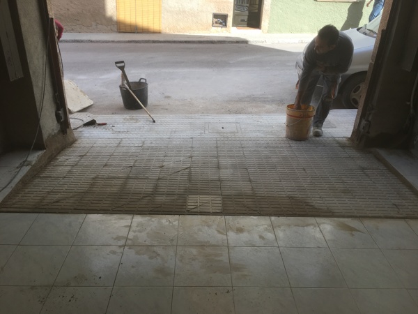 Foto: Rampa Garages de Obres I Projectes Ludovic Beade #1753815 ...