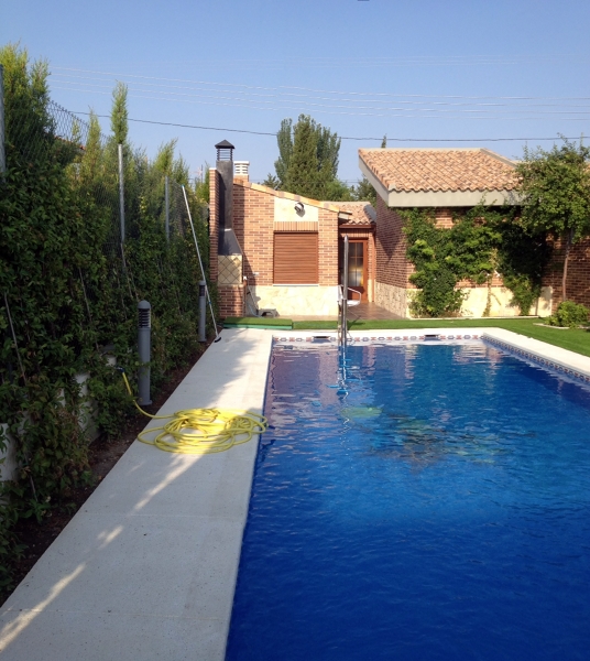 Foto: Chalet con Piscina de Obras y Reformas en Madrid #376500 ...