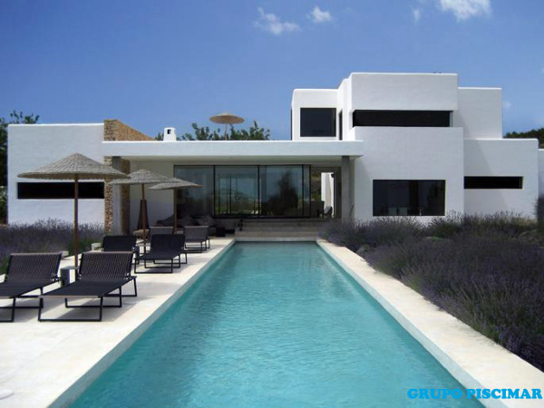 Foto: Chalet Moderno 3 de Piscimar Pool #190182 - Habitissimo