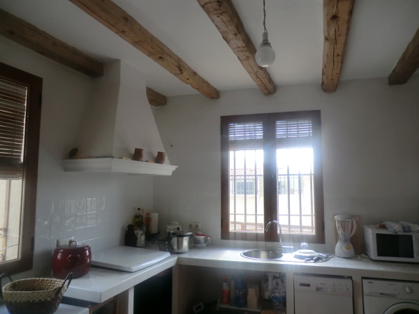 Foto: Acabados Estilo Rustico Decoracion de Cristian Construc #929965 ...