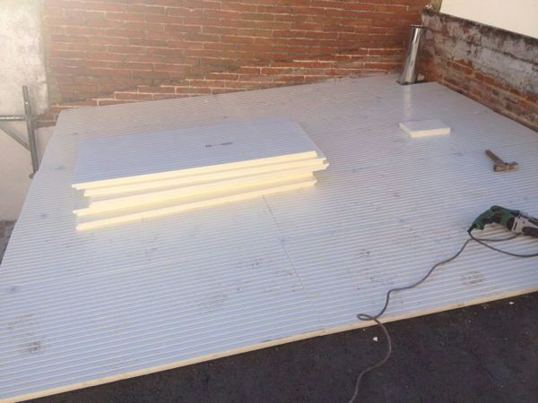Foto: Colocación de Porex de Jura-2 #618789 - Habitissimo