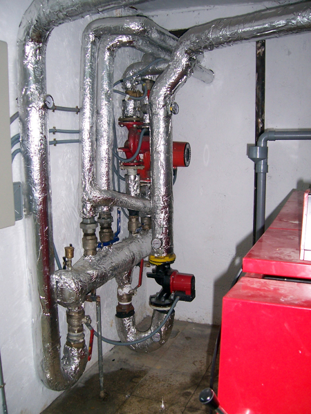 Foto: Cuarto de Calderas de Ovifon #341359 - Habitissimo