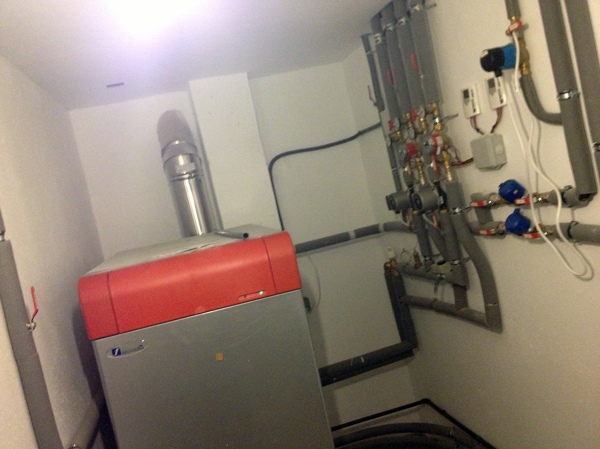Foto: Cuarto de Calderas de Arh Instalaciones S.c. #477152 - Habitissimo