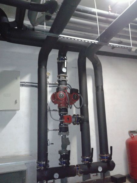 Foto: Cuarto de Calderas de Santiago Cantin Gracia #523389 - Habitissimo