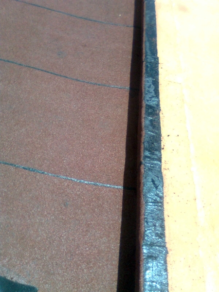 Foto: Detalle Solape de Impermeabilizaciones Imperfuerte #133598 ...