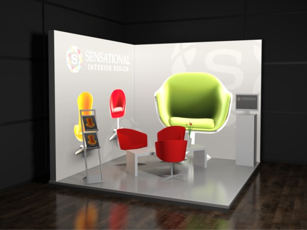 Foto: Diseño de Stand Ferial de Octanorm España #717007 - Habitissimo