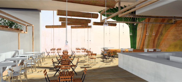 Foto: Diseño Ikea Glass House Bar de Peanut Design Studio #332710 ...