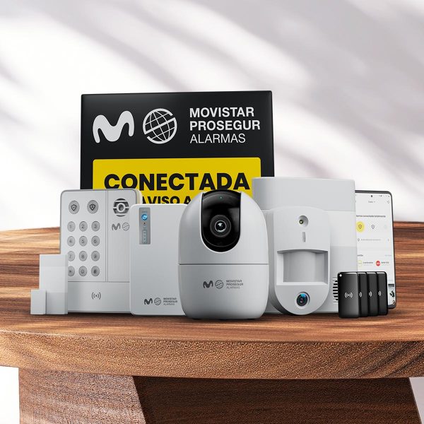 Foto: Alarma de Movistar Prosegur Alarmas #3552710 - Habitissimo