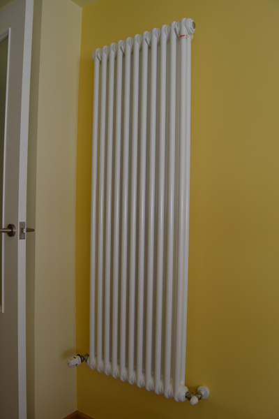 Foto: Radiador Térmico de Fontanería Toni #1782589 - Habitissimo