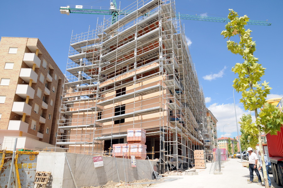 Foto: Edificacion, Promocion y Construccion de 40 Viviendas de ...