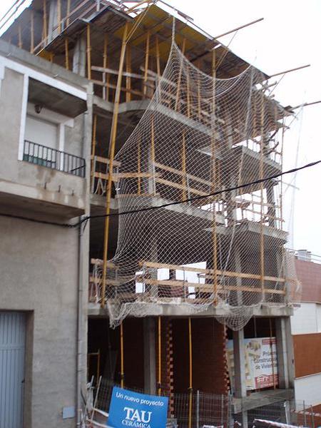 Foto: Edificio 10 Viviendas y Garajes de Arquitecto #710610 - Habitissimo