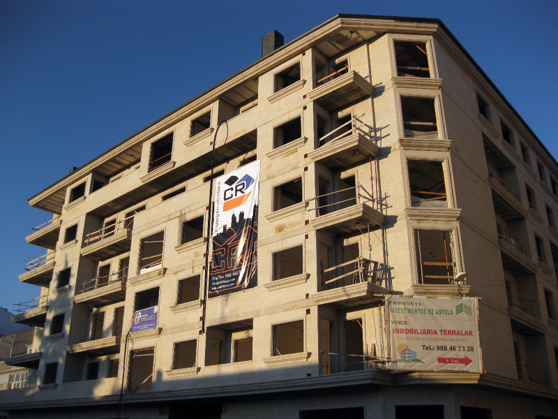 Foto: Edificio Castelao 36, Xinzo de Limia de Construcciones Rodríguez S.l. #141948 - Habitissimo