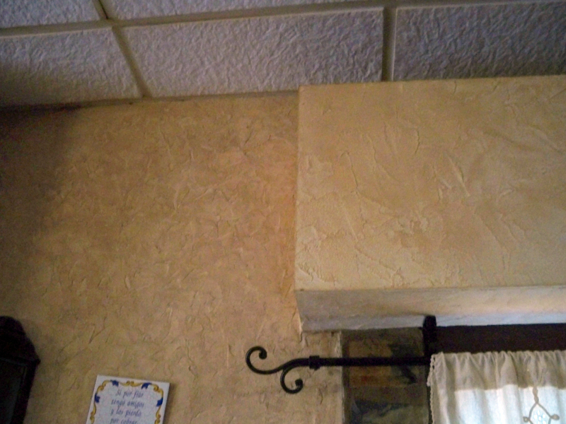 Foto: Efectos Relieve de Pintor Decorador Jonathan Lozano #254104 ...