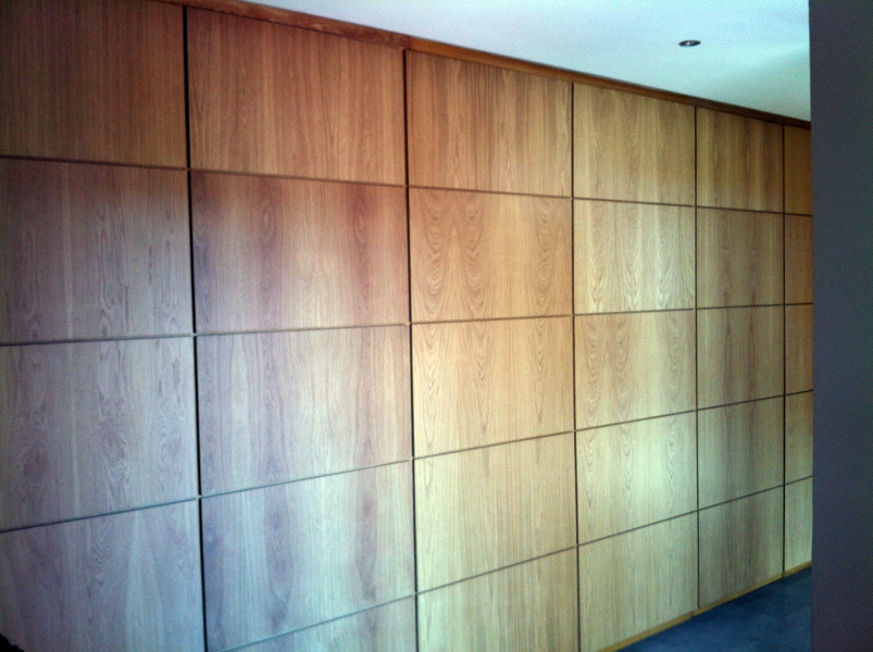 Foto: Empanelado de Ebanisteria Y Carpinteria Hiruko S.l #369968 ...