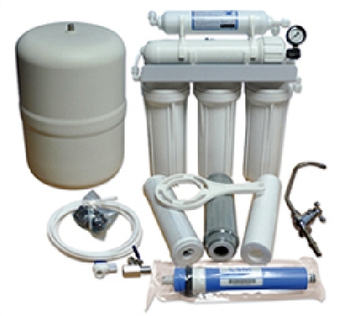 Foto: Equipo de Osmosis Inversa 5 Etapas de Instalaciones Innoclim ...