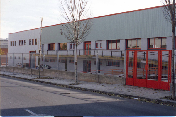 Foto: Construcción de Nave Industrial para Ilunion España. de Obres I Edificacions #1983204 ...