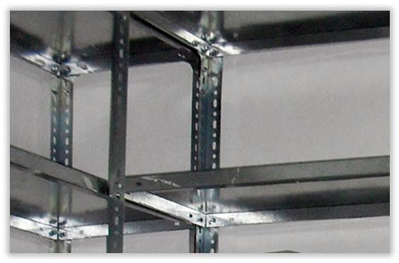 Foto: Estanterías Almacenamiento de Ruda Carpintería Metálica, Y ...