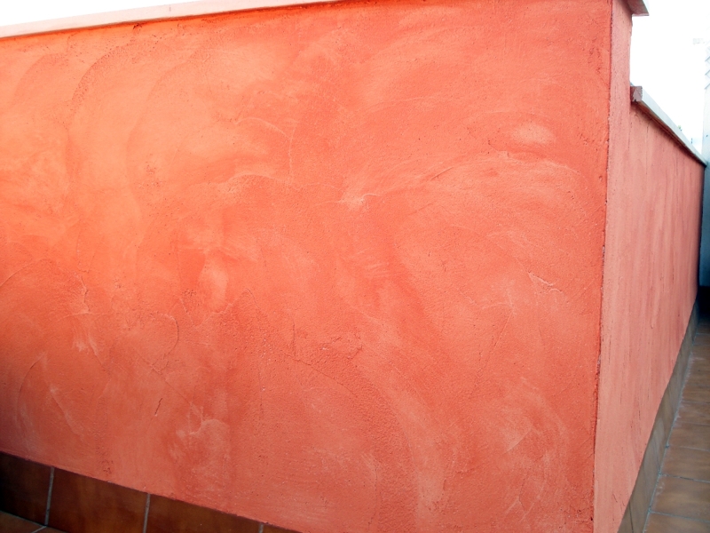 Foto: Estucado Efecto Brisa de Isidoro Mora Pecci #309262 - Habitissimo