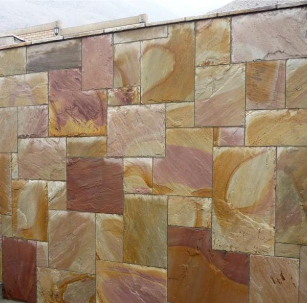 Foto: Piedra Caliza Cortada de Instalador De Piedra Natural #1035082 ...