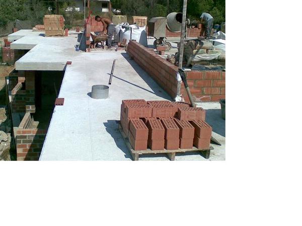 Foto: Forjado de Construcciones Can Farell #311757 - Habitissimo