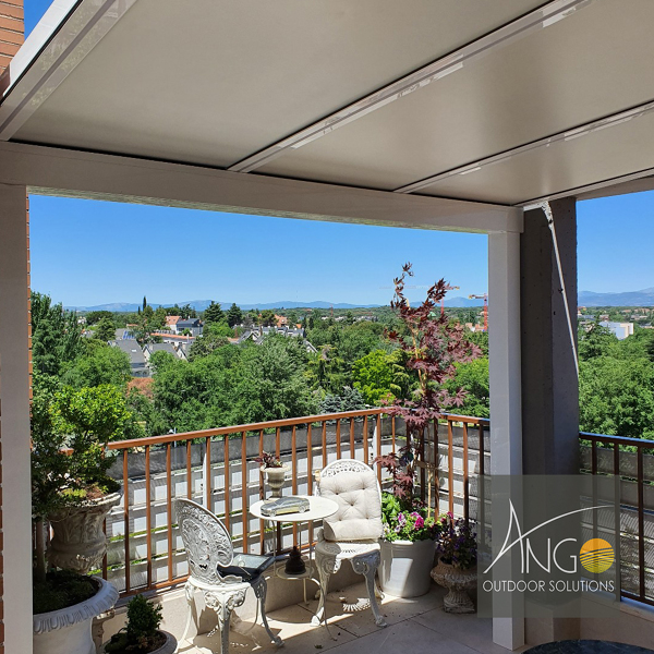 Foto: Techo Fijo de Panel Sandwich de Ango Outdoor Solutions #2636563 - Habitissimo