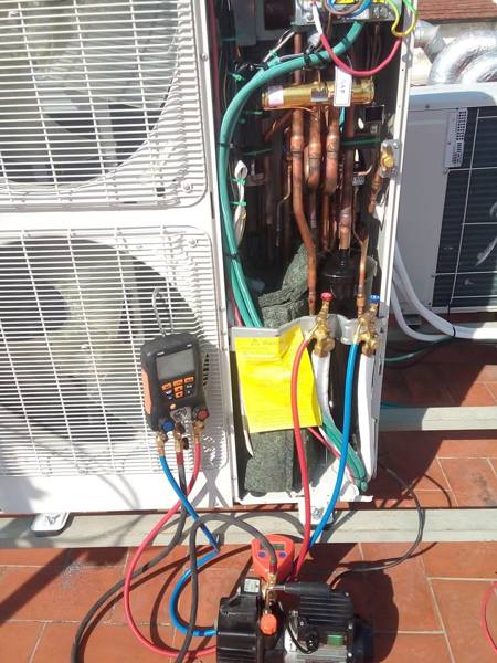 Foto: Equipo Exterior Gree de Projlo #2152576 - Habitissimo