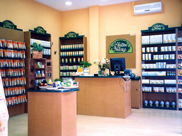 Foto: Herbolario de Oprolic Proyectos Y Licencias #287010 - Habitissimo