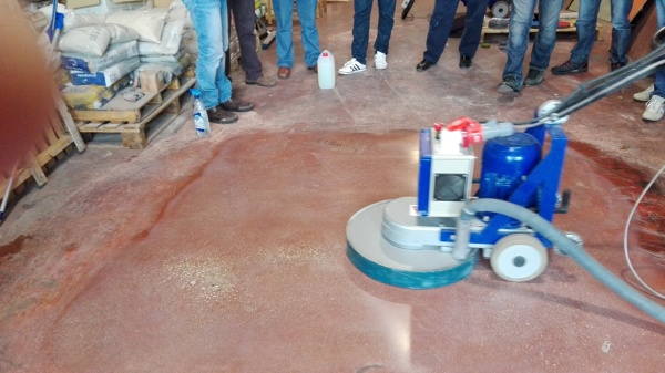 Foto: Pulido de Suelos de Hormigón de Arratiker #2327494 - Habitissimo