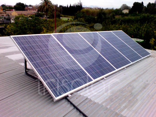 Foto: Instalación Trisolar de Trisolar Energia Solar #1629773 - Habitissimo