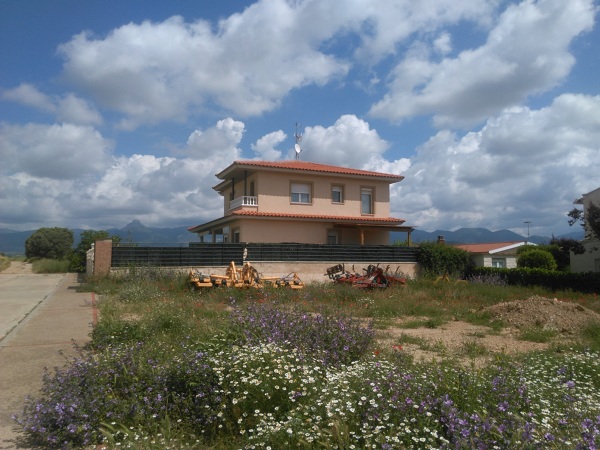 Foto: Vivienda Unifalimiar Eficiente de Risco Arquitectos #3003176 ...