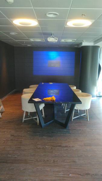 Foto: Instalación Pantalla de Agua Y Aire #2296201 - Habitissimo