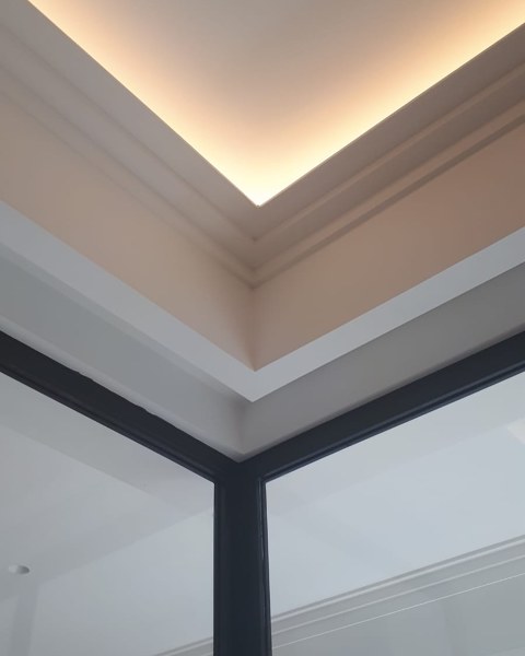 Foto: Cornisa Detalle Constructivo de Vita Construcción #2204140 ...