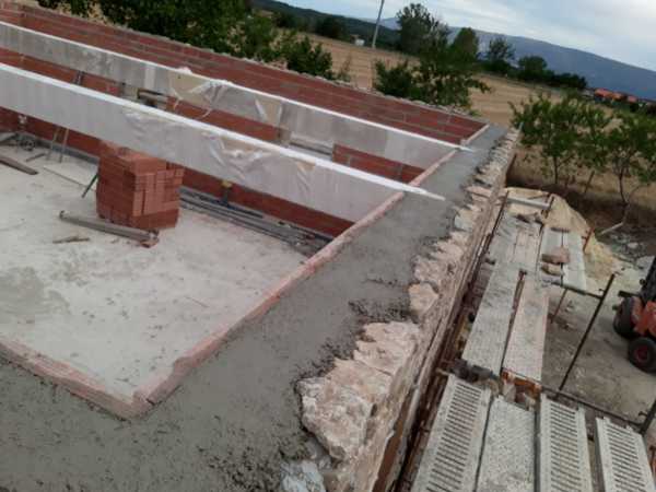 Foto: Aislamiento Zunchos Perimetrales de Construcciones Y Reformas Emo ...