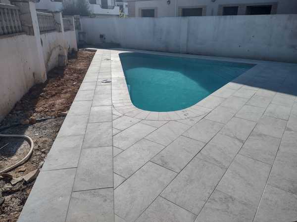 Foto: Piscina Triangular. de Technical Twater #2768522 - Habitissimo