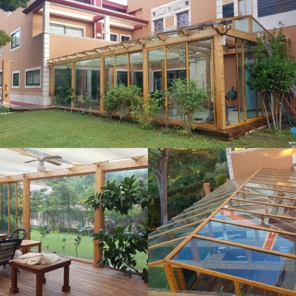 Foto: Cerramiento de Aluminio de ALUPRIX Carpintería de Aluminio ...