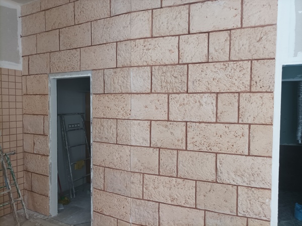 Foto: Pared Medieval de Nino Construcciones #3320030 - Habitissimo