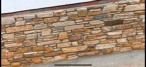 Foto: Pared Vivienda de Ricardo Da Silva Oliveira #3426547 - Habitissimo